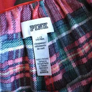 PINK Victoria's Secret | Intimates & Sleepwear | Pink By Victorias ...